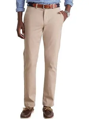 Vineyard Vines Tech Breaker Pants - Khaki