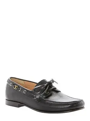 Valentino Garavani Loafers - Black