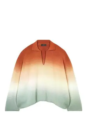 Alanui Long-sleeve Sweater - Orange