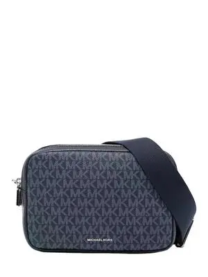 Michael Kors Bryant Crossbody Bag - Blue