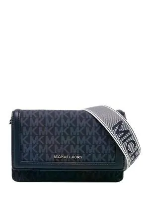 Michael Kors Printed Mini Bag - Blue