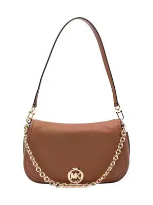 Michael Kors Nolita Shoulder Bag - Brown