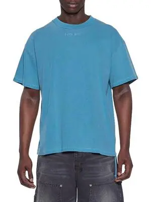 Ksubi Sott Ekcess T-shirt - Blue
