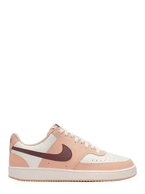 Nike Court Vision Low Sneakers - Shimmer/tattoo/sail