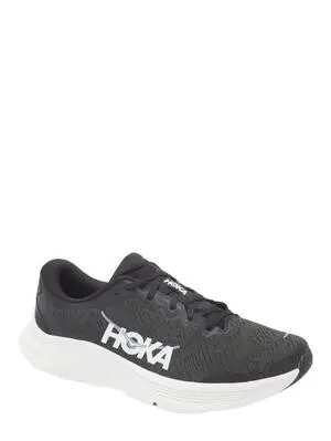 HOKA Solimar 2 Training Shoe - Black/white