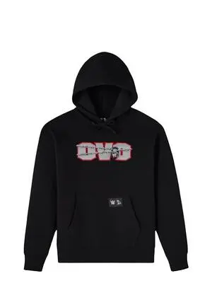 OVO X Wwe No Way Out Hoodie - Black