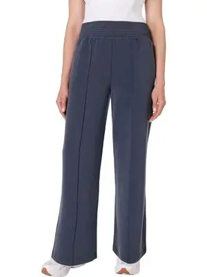 Sweaty Betty Cloud Weight Track Pants - Navy Blue