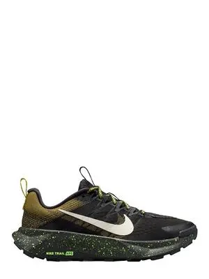 Nike Wildhorse 10 Sneakers - Black/peat Moss/volt Ice