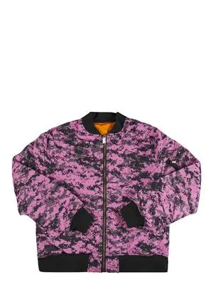 Supreme Digi Camo Ma-1 - Pink