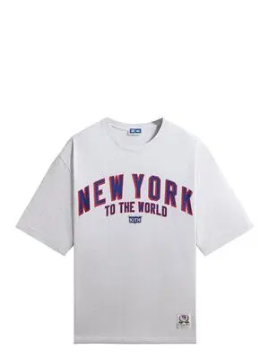 Kith New York Rangers Vintage Jones Tee - Grey