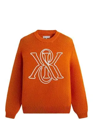 KITH Ryan Crest Sweater