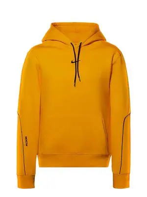 Nike X Nocta Official Hooded Sweatshirt - Yellow