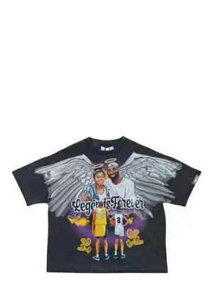 DUAA Forever Graphic T-shirt - Grey