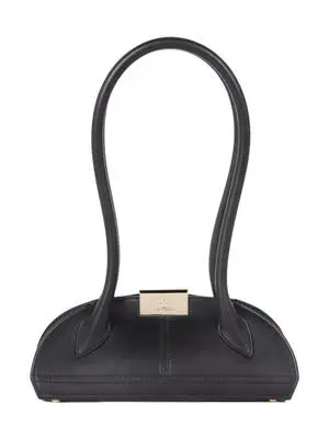 Nina Ricci Mini Le Bal Shoulder Bag - Black