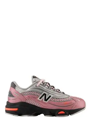 NEW BALANCE 1000 - Pink Taffy/silver Metallic/urgent Red