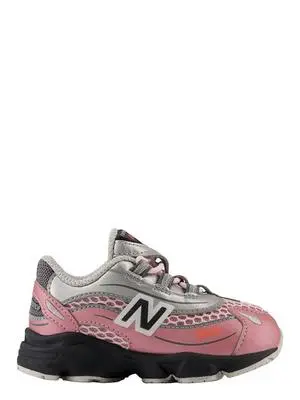 NEW BALANCE 1000 Bungee Lace - Pink Taffy/silver Metallic/urgent Red