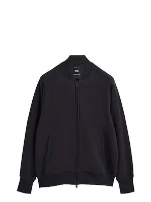 Adidas Y3 Ft Track Top - Black