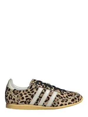 Adidas Japan Leopard Sneakers Magic Beige/ivory/aurora Ivory