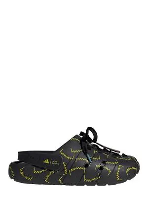 Adidas Adilette Clog The Simpsons - Core Black/yellow