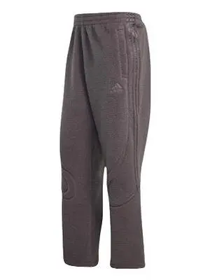 Adidas Borg Fleece Teamgeist Track Pant - Grey Strata