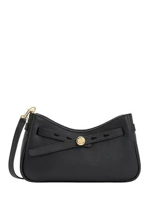 Tory Burch Romy Crossbody - Black