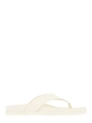 ANCIENT GREEK SANDALS Charys Footbed - Off White