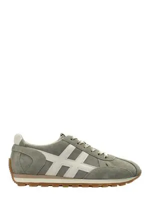 Hogan ‘86ER’ Low-Top Sneakers Grey