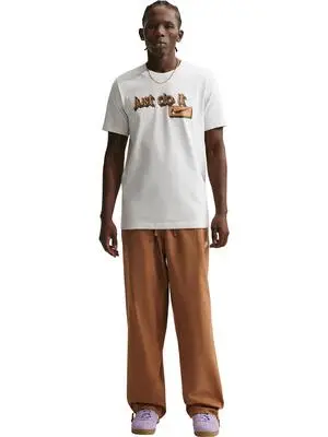Nike Sportswear Club Pants - Brown