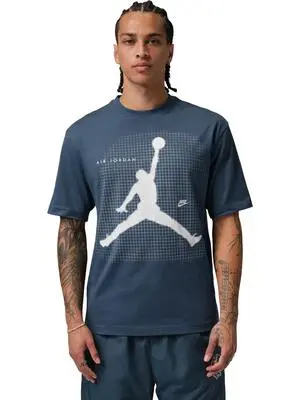 JORDAN Graphic T-shirt - Blue