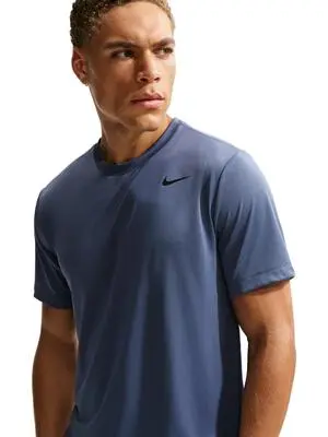 Nike Dri-fit Legend Fitness T-shirt - Blue