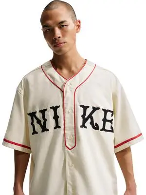 Nike Life Vintage Sport Top - White
