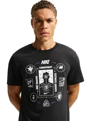Nike T-shirt - Black