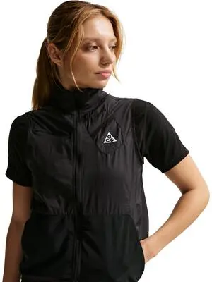 Nike Trail Running Vest - Black