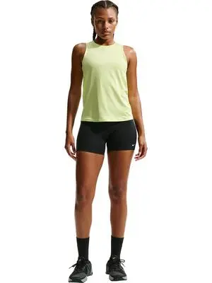 Nike High-waisted 5" Biker Shorts - Black