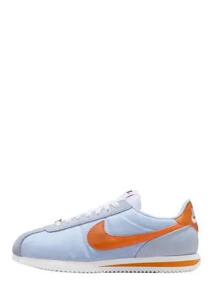 Nike Cortez Textile Sneakers - Blue