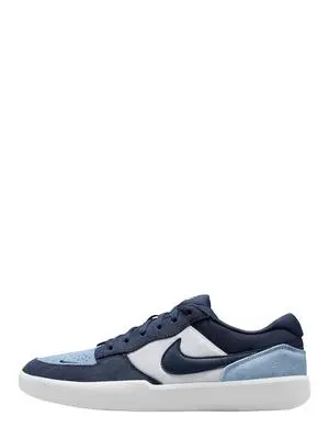 Nike Sb Force 58 Skate Shoes - Blue