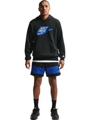 Nike Sportswear Club Fleece Shorts Black