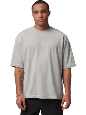 JORDAN Flight Essentials Oversized T-shirt - Grey
