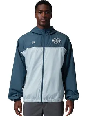 JORDAN Brooklyn Track Jacket - Blue