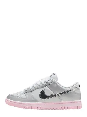 Nike Dunk Low Lx Shoes - Grey