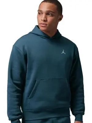 JORDAN Brooklyn Fleece Pullover Hoodie - Blue