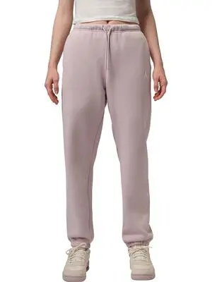 JORDAN Brooklyn Fleece Pants - Pink