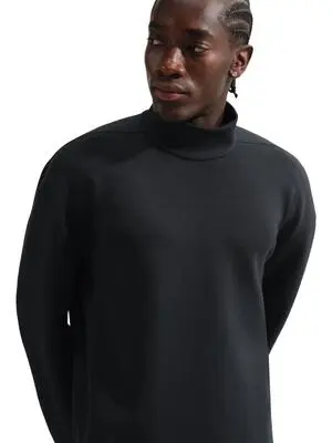 Nike Dri-fit Turtleneck - Black