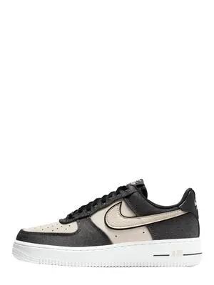 Nike Air Force 1 '07 Se Shoes - Black