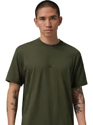 JORDAN Sport Dri-fit Jumpman T-shirt - Green