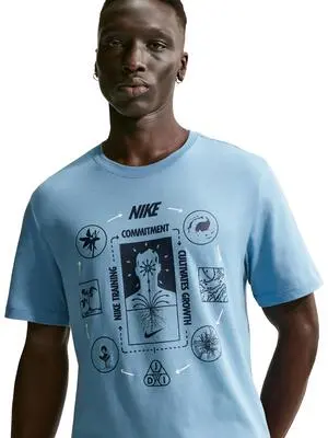 Nike T-shirt - Blue