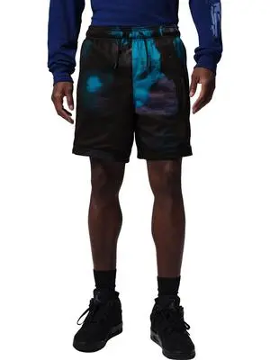 JORDAN Brooklyn Dream Dunk Shorts - Black