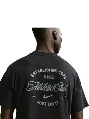 Nike N.a.c. T-shirt - Black