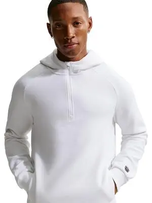 Nike Par Therma-fit Golf Hoodie - White