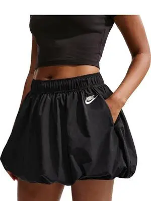 Nike Sportswear Loose Bubble Skirt - Black
